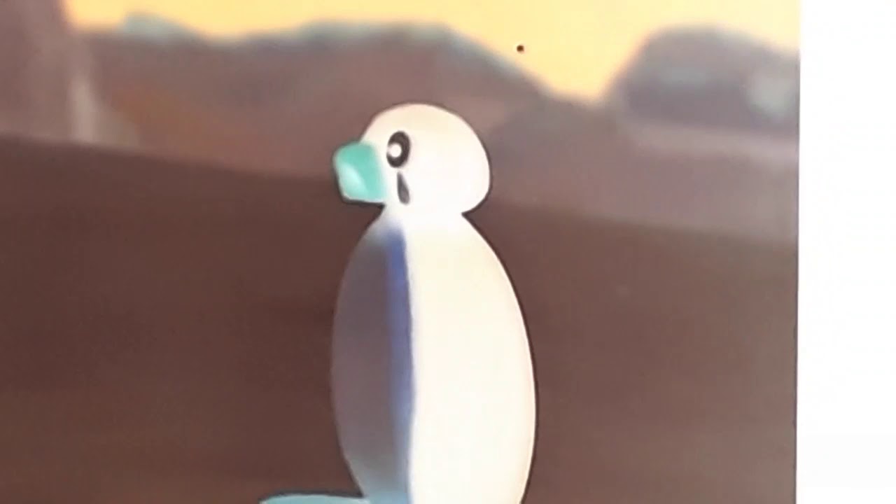 Pingu Angry Crying In G Major - YouTube
