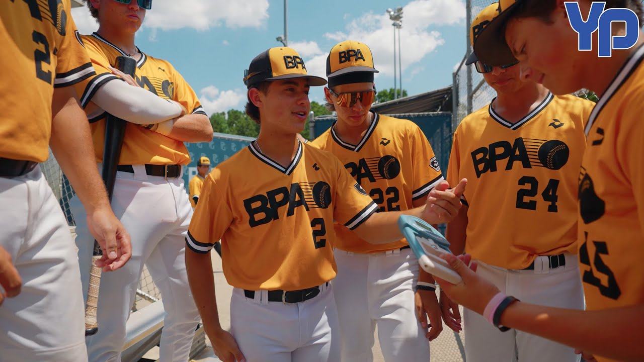 2 PLAYERS in the TOP 10. Don't Sleep on BPA! | WWBA Quarterfinals 16u ...