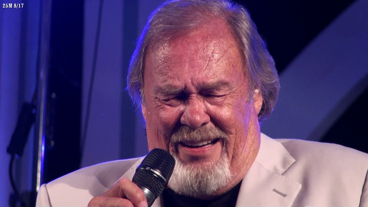 The Evergreens - David Clayton-Thomas - Markham Jazz Fest 2017 - YouTube