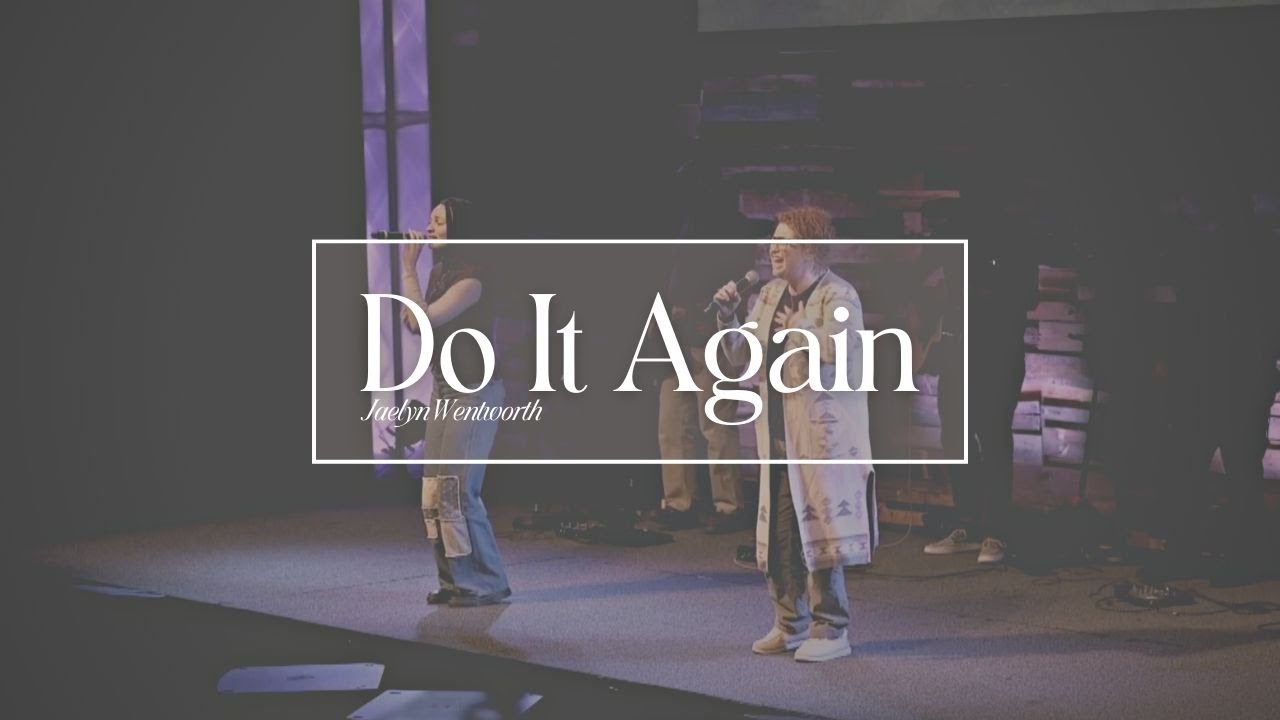 Do It Again | City United Worship - YouTube