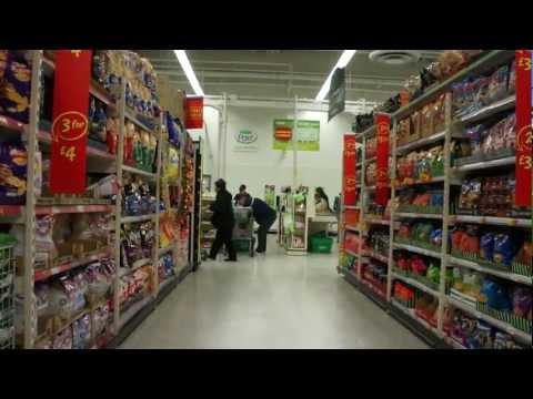 ASDA: Shopping is hard