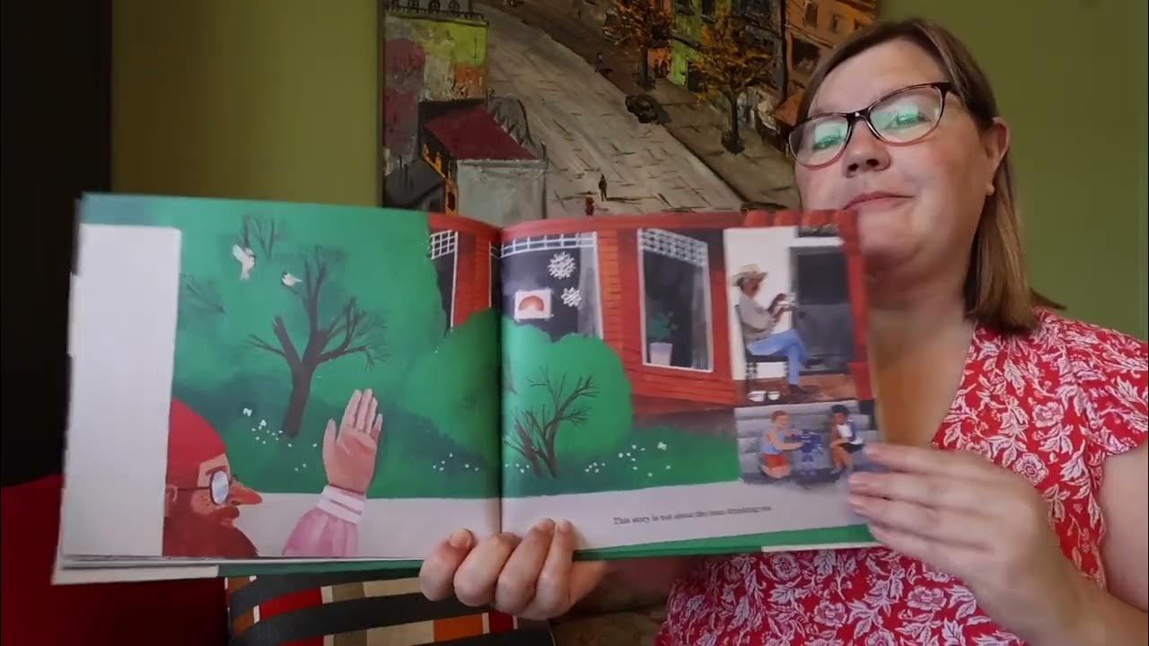 Miss Sarah reads This Story is Not About a Kitten by Randell de Seve ...