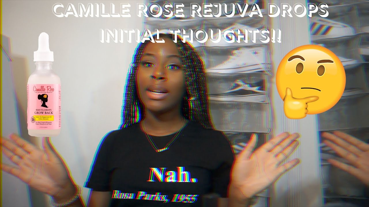 CAMILLE ROSE DROPS INITIAL THOUGHTS AND SUBSCRIBER GIVEAWAY - AMAZING ...