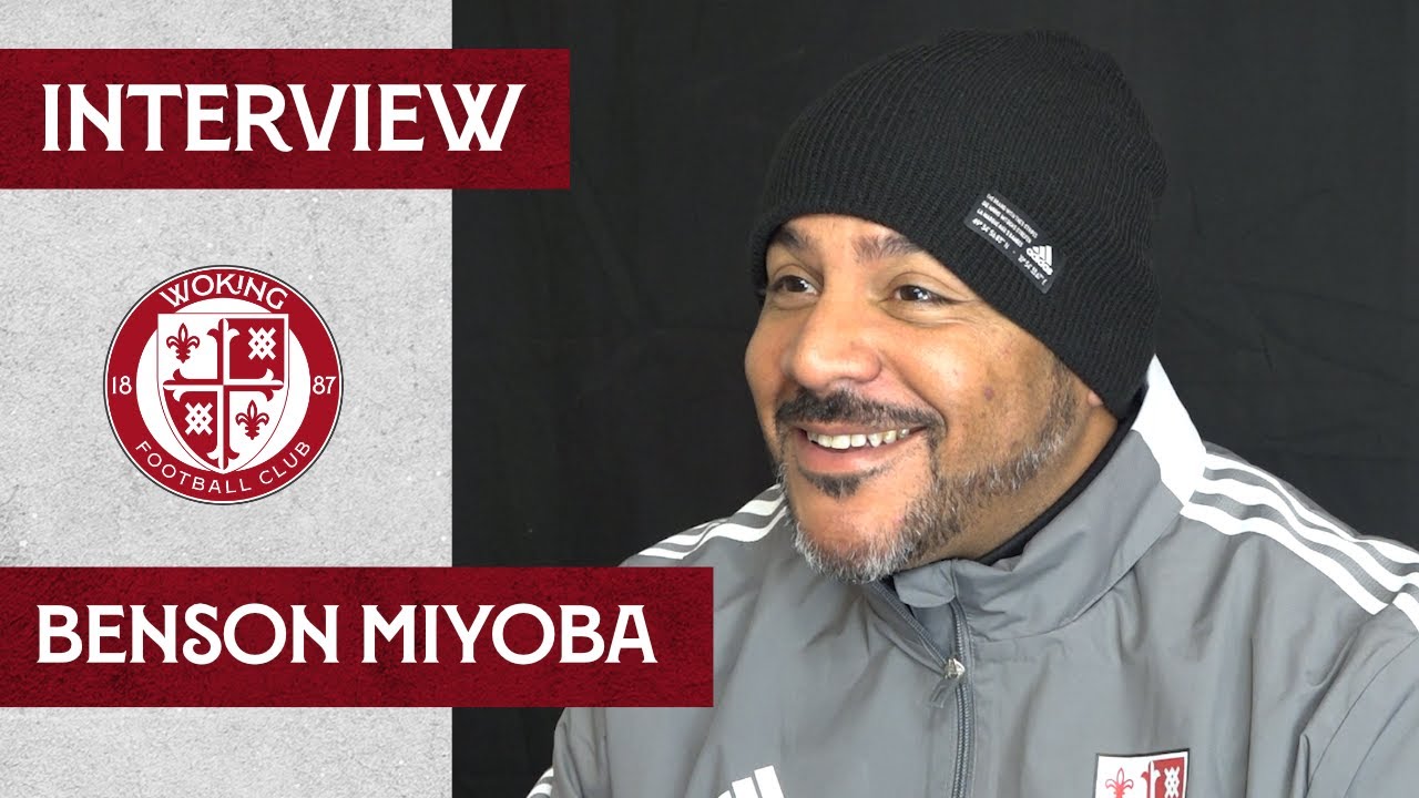 Benson Miyoba | Interview - YouTube