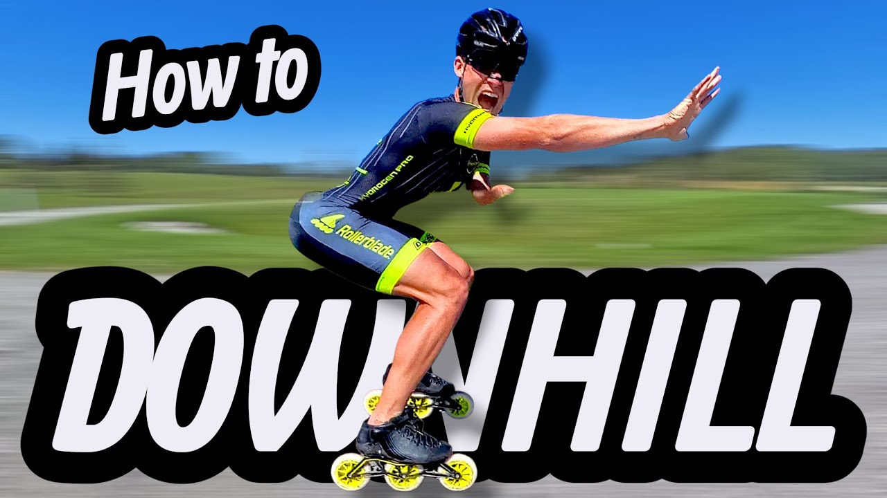 Downhill Skating | Best tips to be safe and in control - YouTube