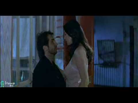 Monica Bellucci Hot Kissing Scene In Pink Lingerie Video