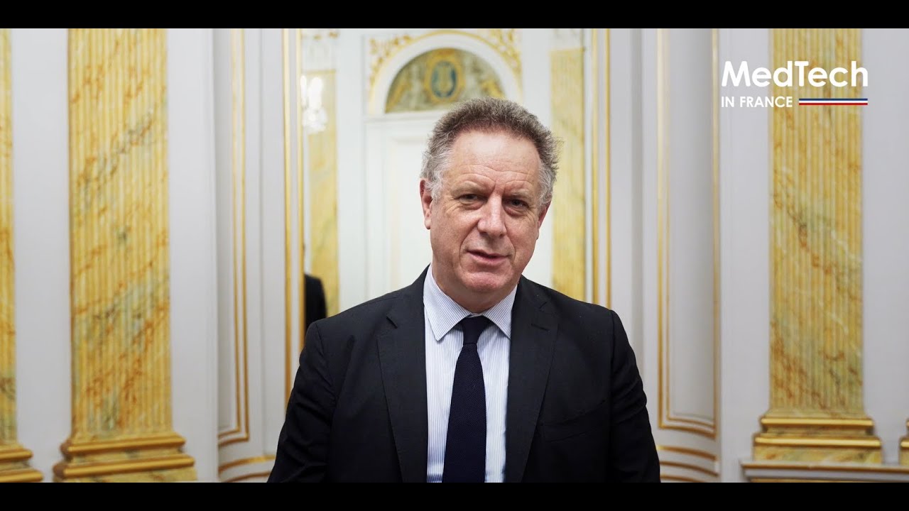 Nicolas Revel, Directeur de l'AP-HP, nous dévoile les coulisses du plus ...