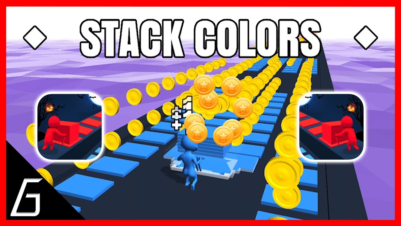 Stack Colors Gameplay | All Level (426 - 430) + Bonus - YouTube