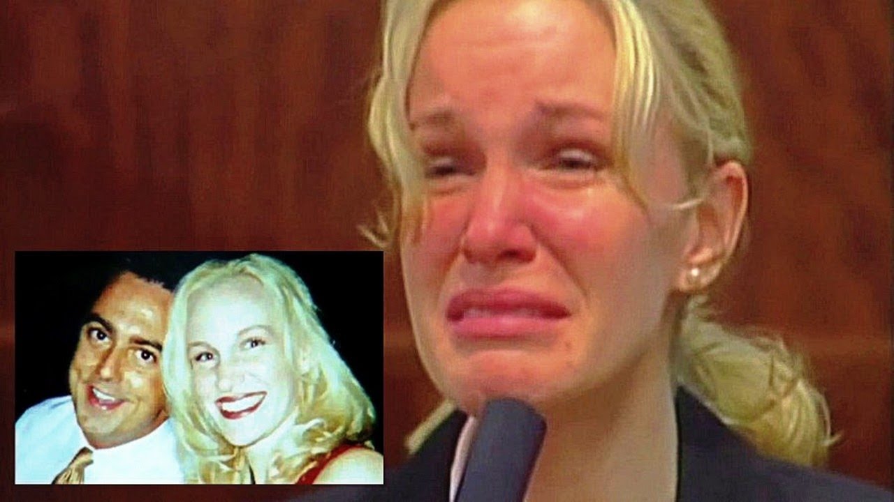 LA MORTE DAGLI OCCHI BLU - Susan Wright - YouTube