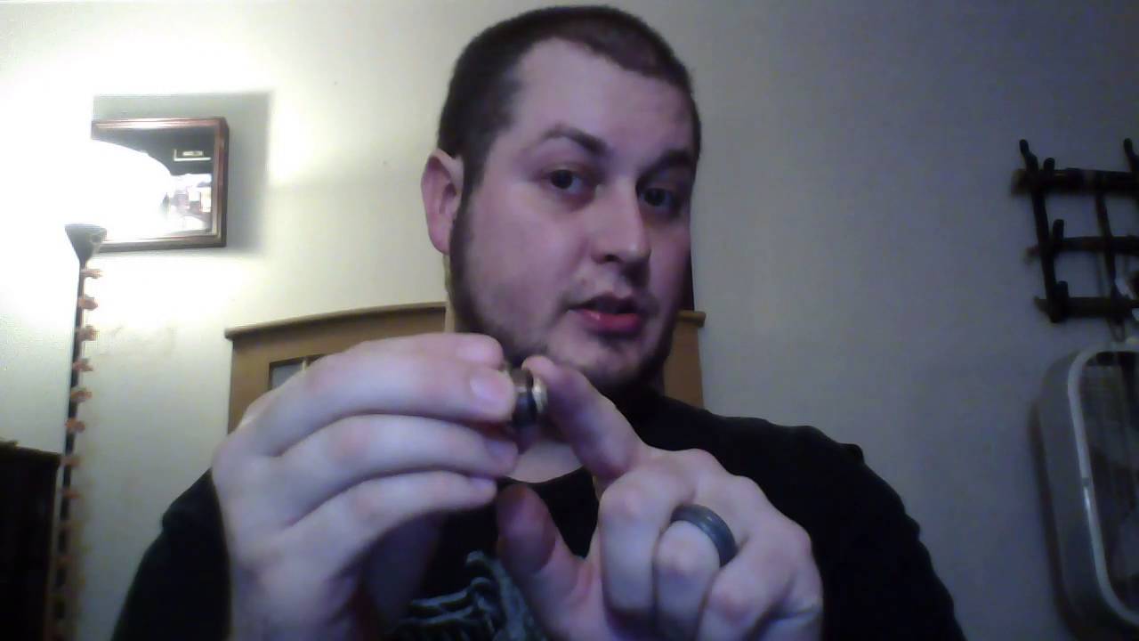 Sigelei Fu Chai Mech Mod Review - YouTube