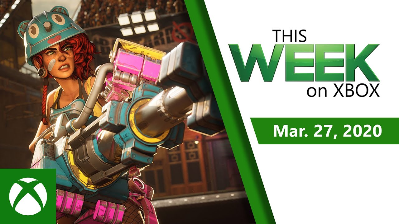 Bleeding Edge Launch & More | This Week on Xbox - YouTube