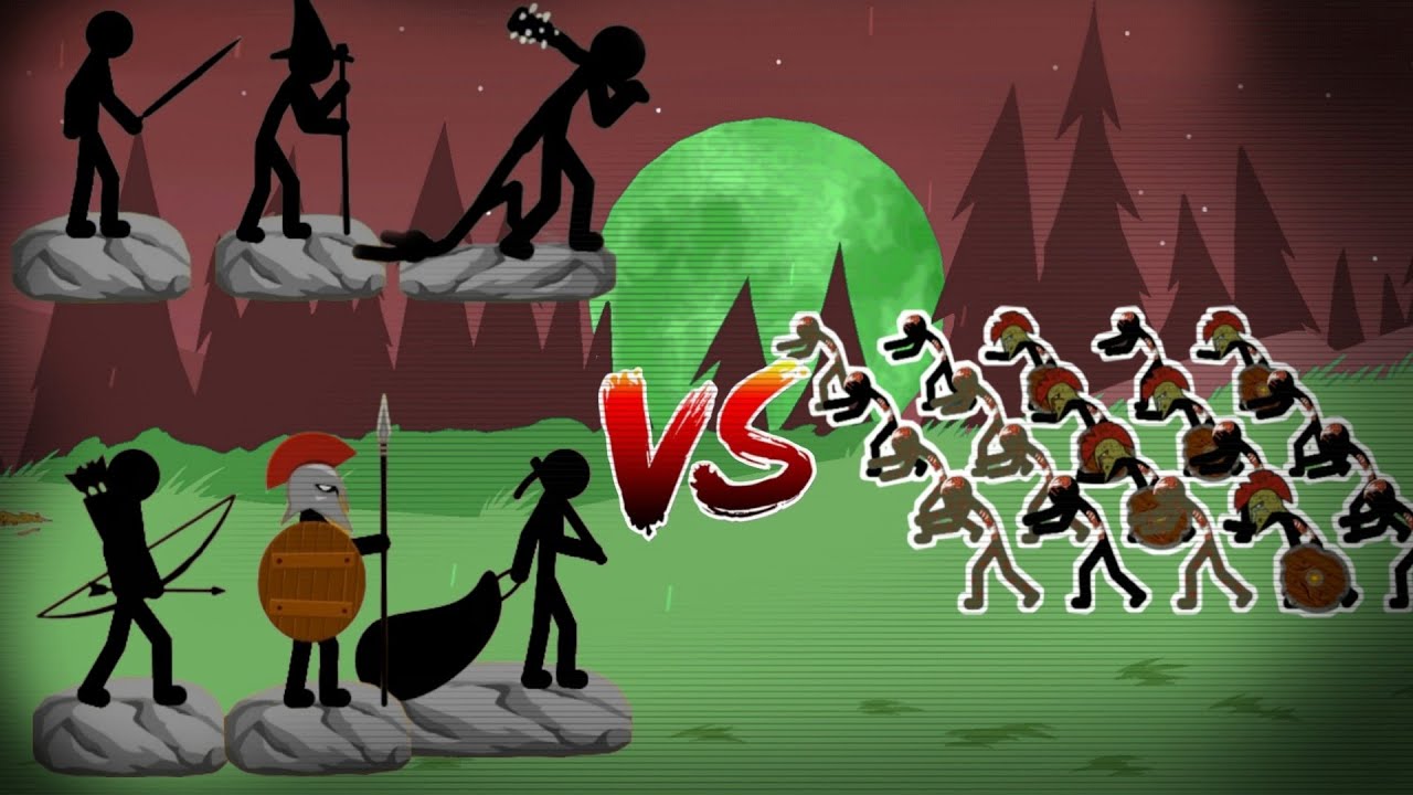Which unit can beat zombies? | Stick War Legacy | Mr Stick Gamer - YouTube