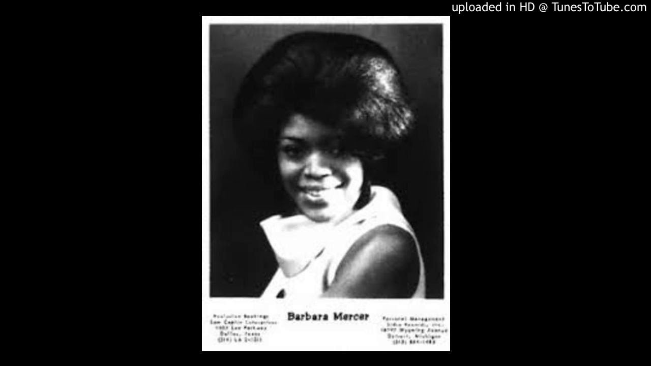 BARBARA MERCER - HEY - YouTube