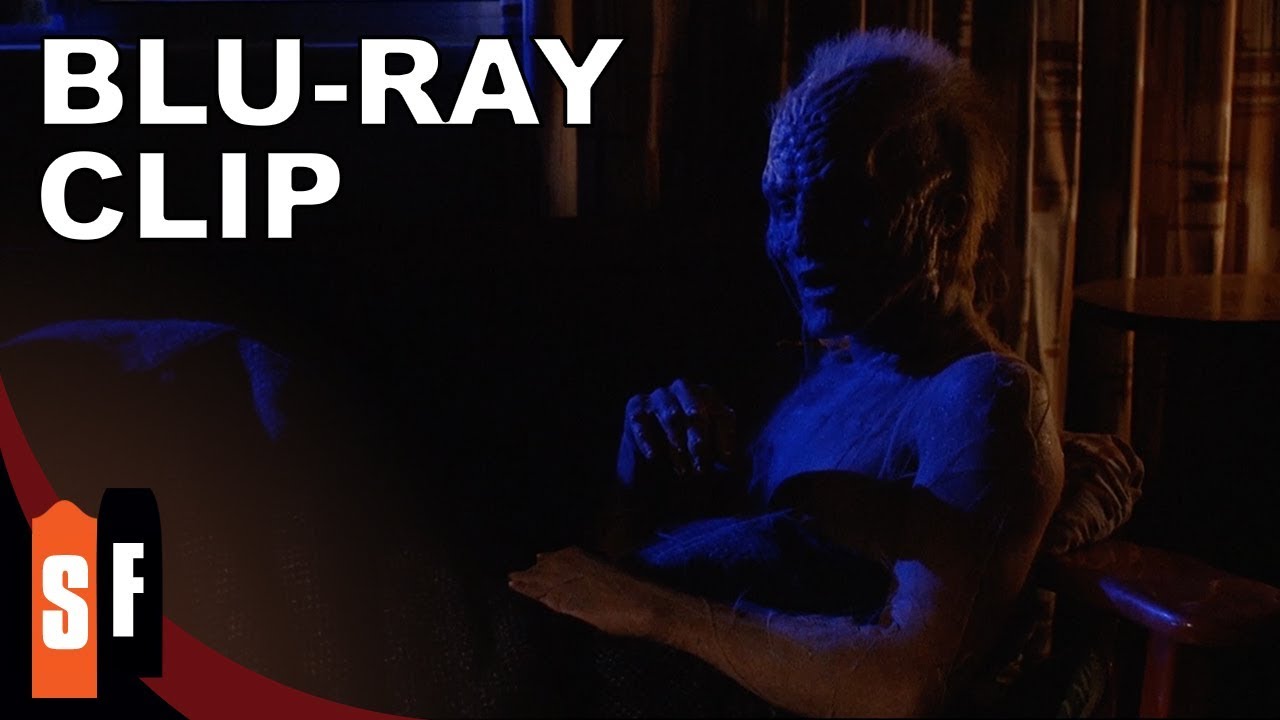 The Fly Collection - The Fly II (1989) - Clip: Healing (HD) - YouTube