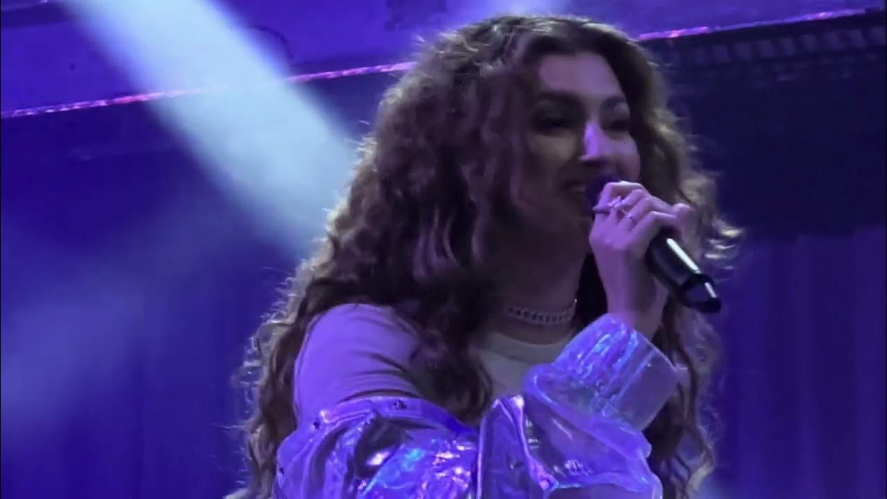 Tori Kelly-Diamonds @ The Jazz Cafe, 6th December 2024 - YouTube