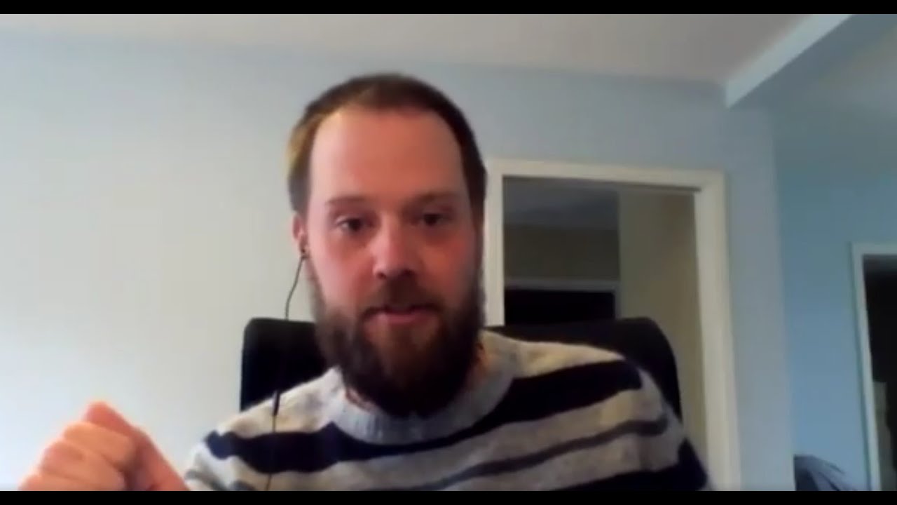 2021-05-05, Ryan Jacques, Director of Planning for CK - YouTube