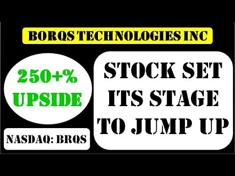 Borqs Technologies Inc Stock set its stage to jump up - brqs stock ...
