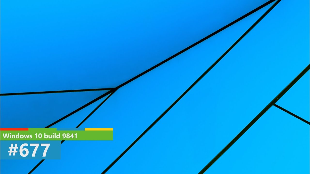 VirtualBox #677 - Windows 10 build 9841 - YouTube