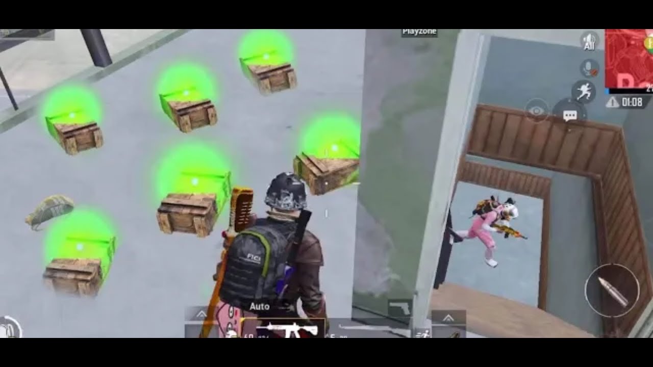 INTENSE GAMEPLAY MOMENTS| PUBG MOBILE| - YouTube