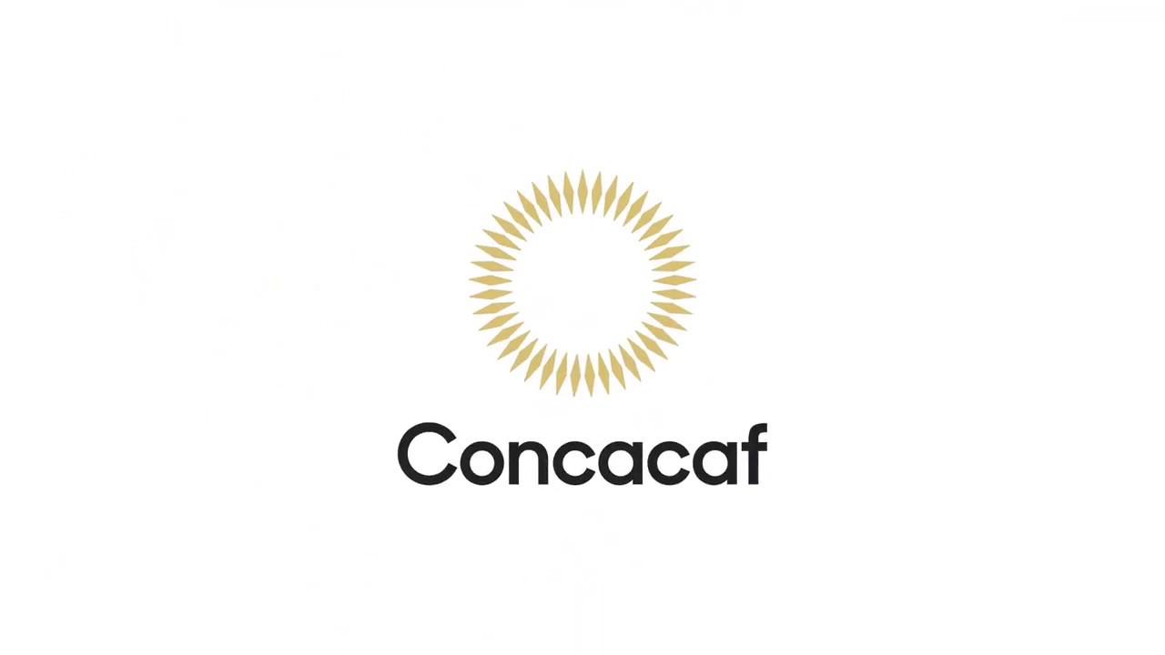 Nuevo logotipo e identidad de la Concacaf - YouTube