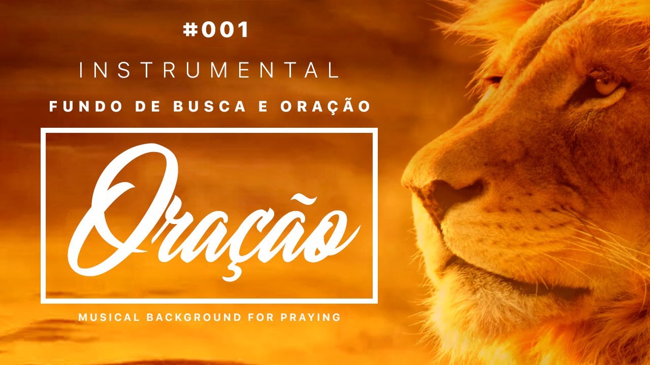 ORAÇÃO MÚSICA PARA ORAR FUNDO MUSICAL HD - PRAYER - MUSIC TO PRAY ...
