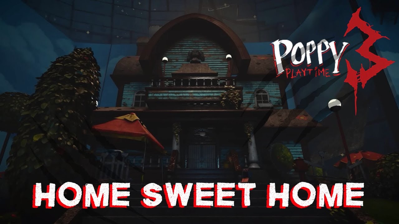 I Don't Want To Go Home - Poppy Playtime Chapter 3 - YouTube