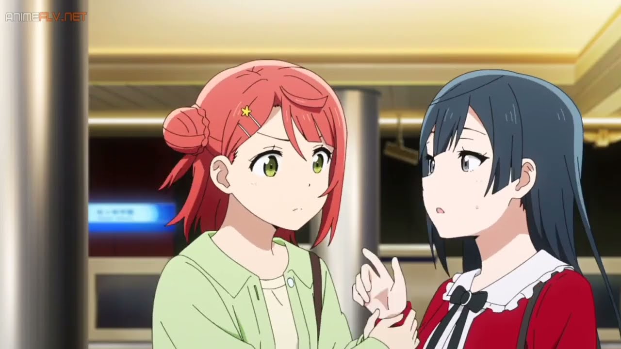 Ayumu x Setsuna - YouTube
