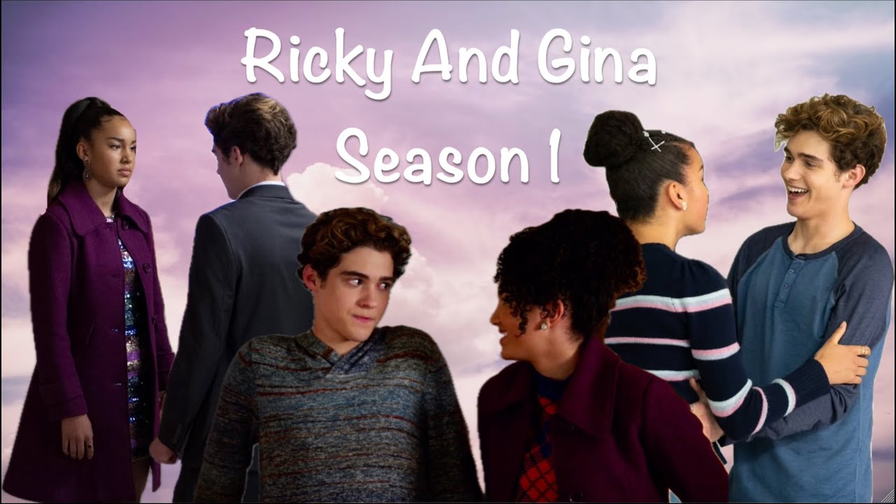 Breaking Down Every Ricky and Gina Moment - Season 1 | HSMTMTS - YouTube