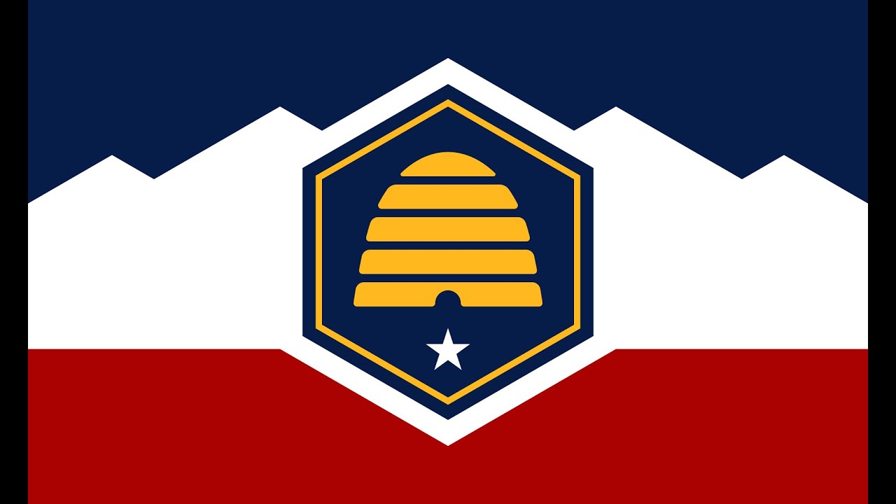 North America 1st-level subdivisions Flag Animation - YouTube