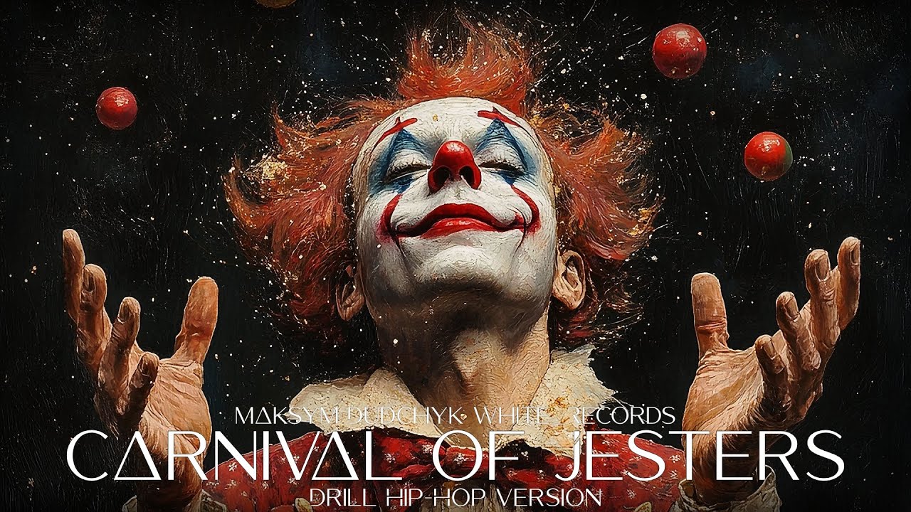 Carnival of Jesters – Dark Drill Hip-Hop Beat | Background Music for ...