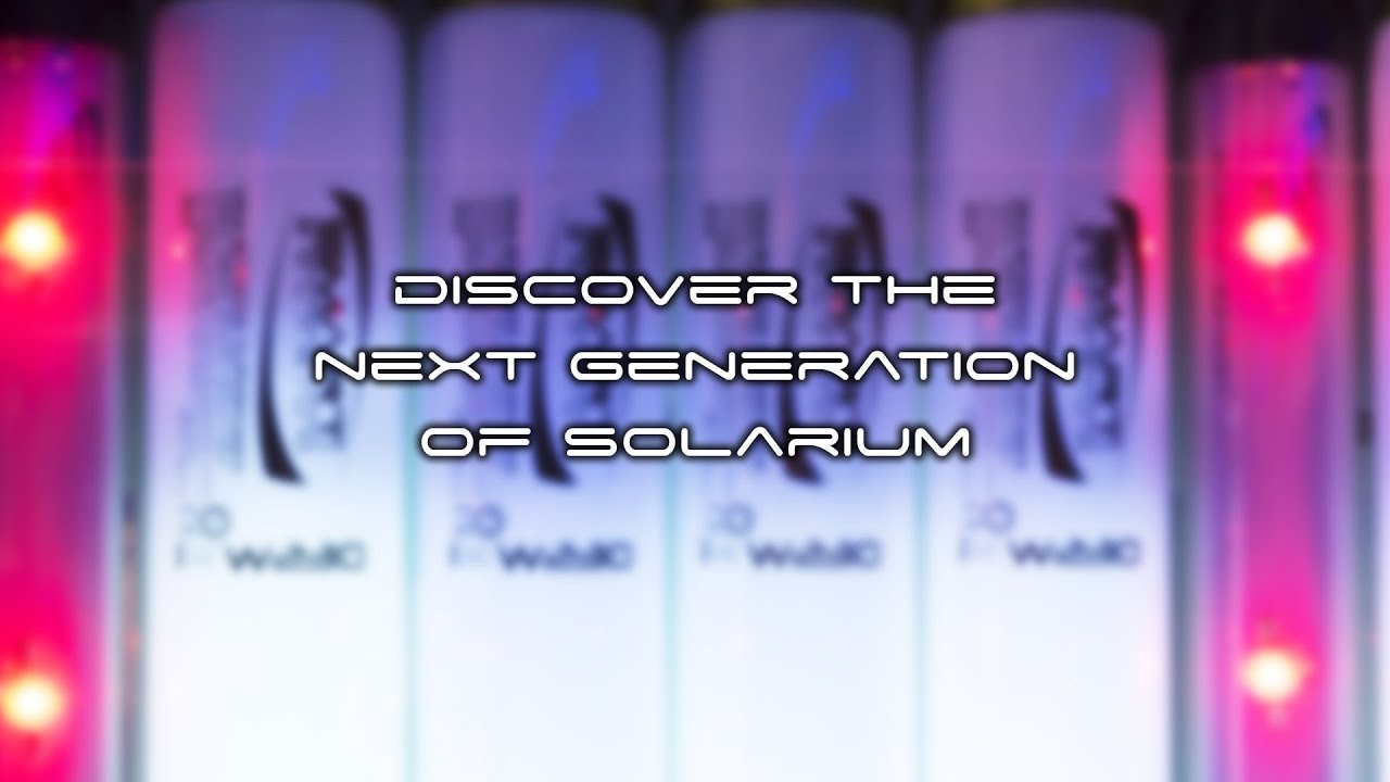 Discover Smart Solarium - YouTube