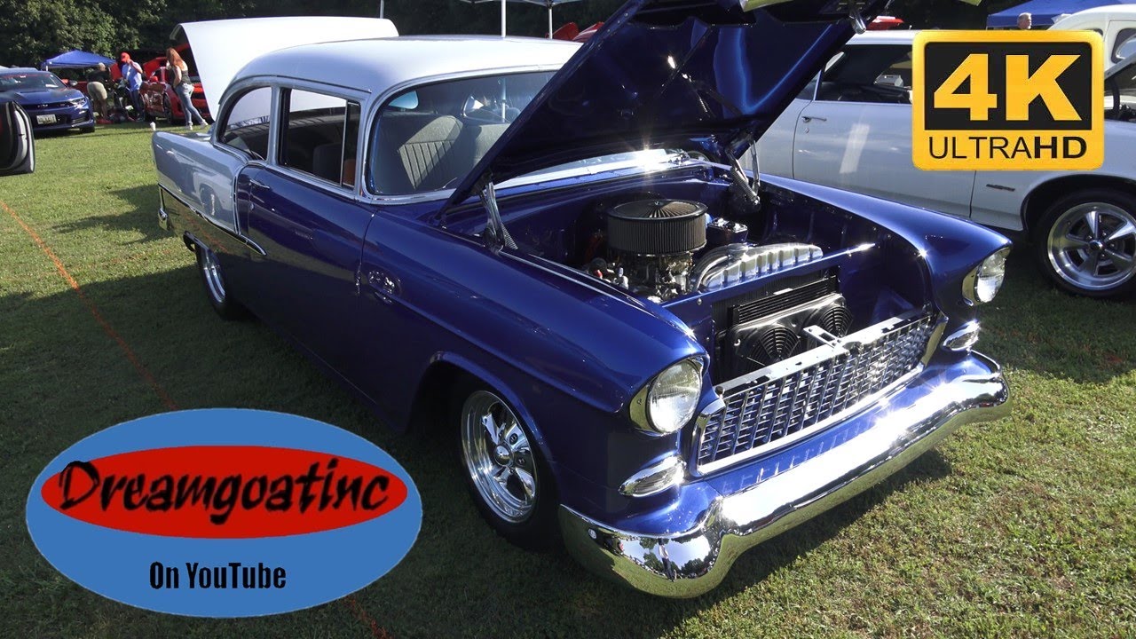 1955 Chevy Mild Custom Dreangoatinc Hot Rod and Classic Muscle Car ...