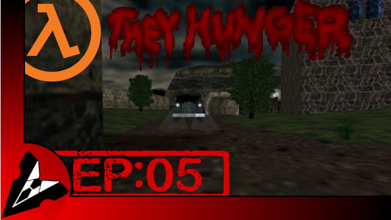 Train Kept A Rollin' - HL:They Hunger - Ep. 05 - YouTube