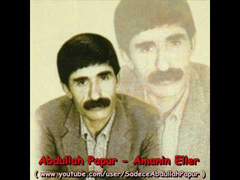 Abdullah Papur - Amanın Eller