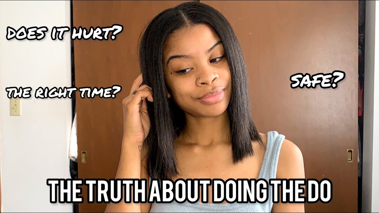 GIRL TALK: Losing Your V-Card - YouTube
