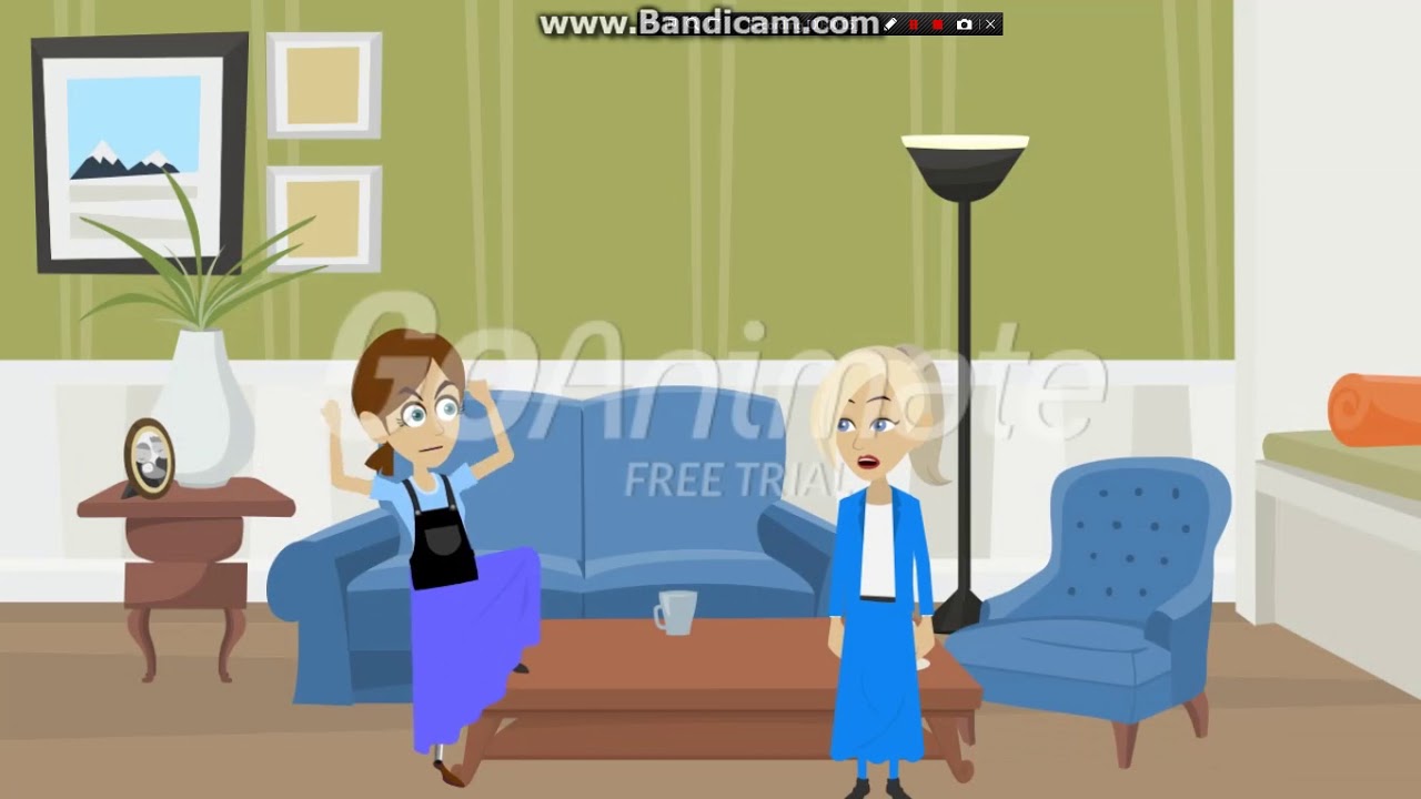 Elsa Says Yes Me!Me!Me!,Gets Grounded - YouTube