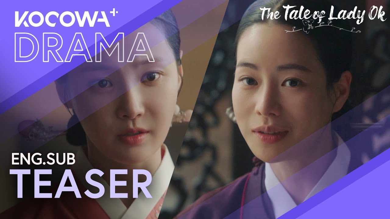 [TEASER] The Young Lady Has A Big Secret 🤫 | The Tale Of Lady Ok ...