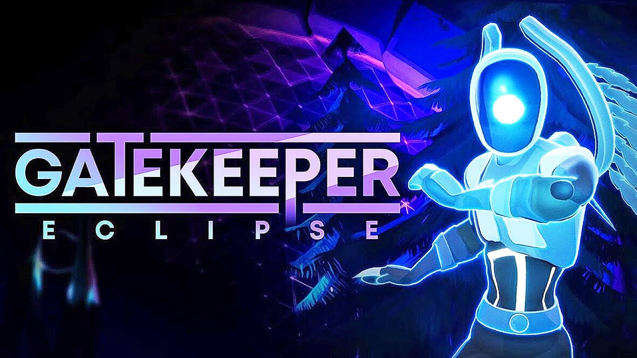 МЕГА КРИТ! - GATEKEEPER: ECLIPSE ПРОХОЖДЕНИЕ - YouTube