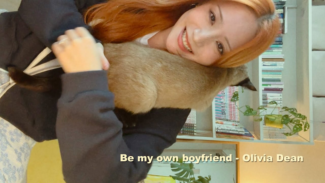 Be my own boyfriend - Olivia Dean (cover by Boni) - YouTube