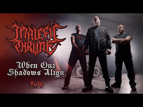 MALEFIC THRONE - When our Shadows Align (Official Music Video)