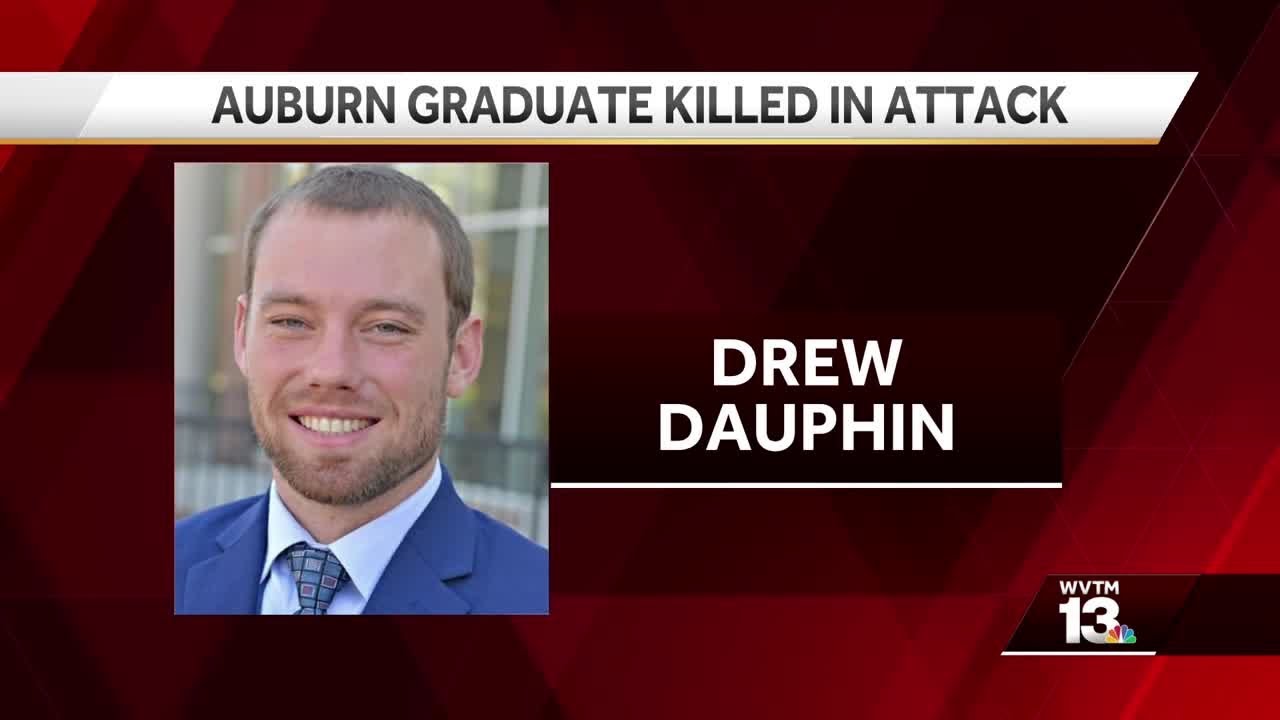 Auburn graduate killed in New Orleans terror attack - YouTube