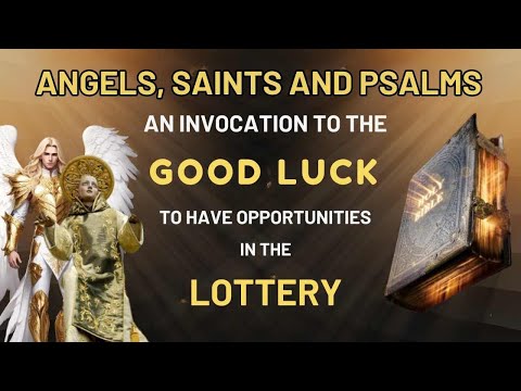 Powerful Prayer for Good Luck and Divine Wealth With Archangel ...