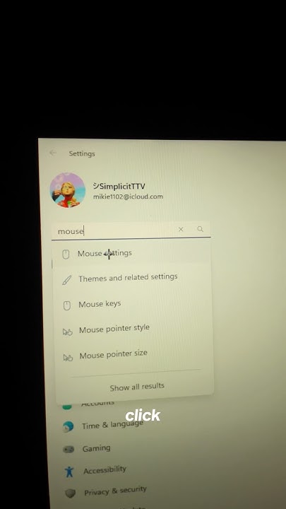 How to Get a Custom Mouse Pointer🤔 - YouTube