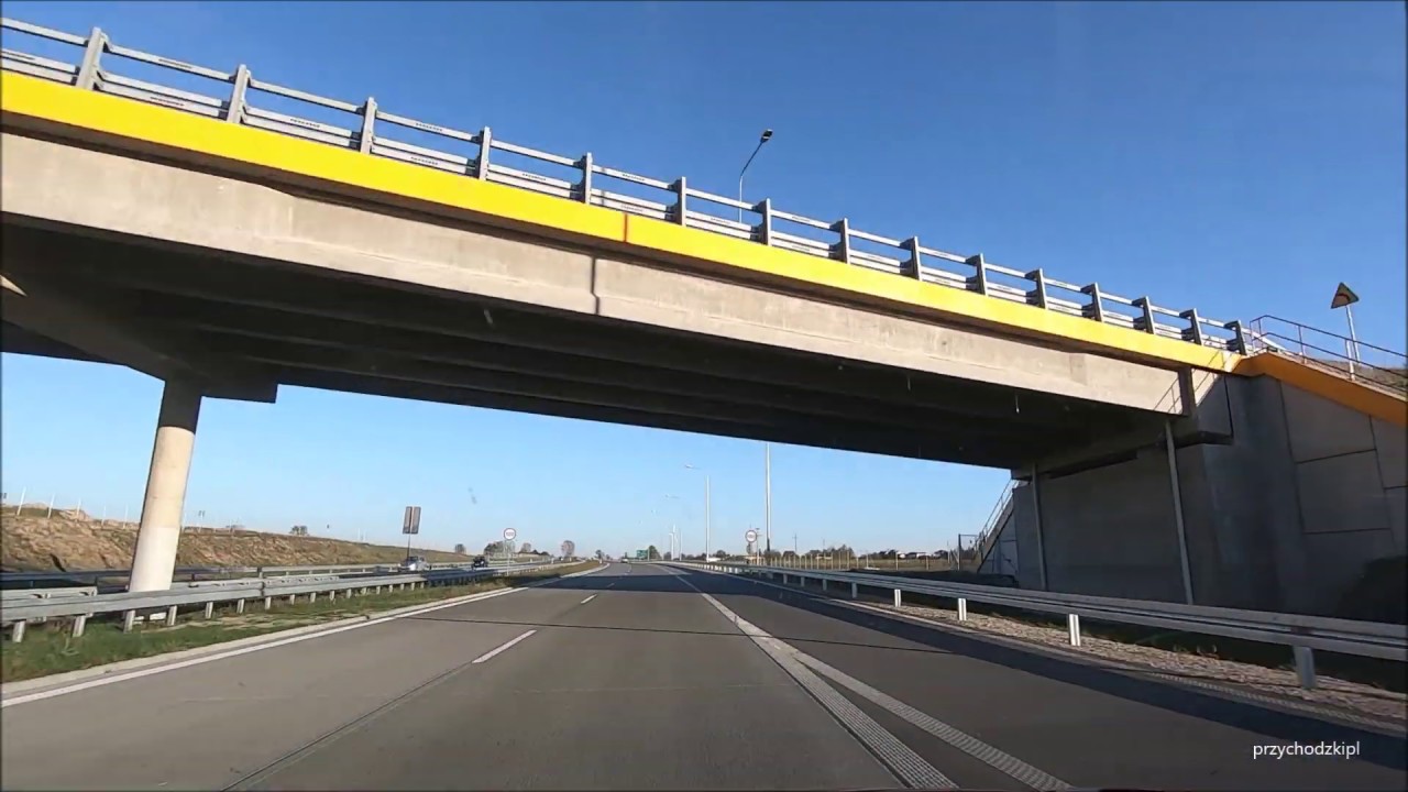 Droga ekspresowa S17 Obwodnica Ryk / Expressway S17 Ryki bypass Węzeł ...