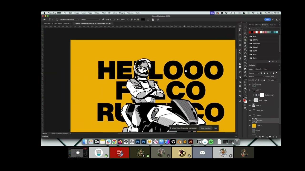 Mastering Clip Studio Paint: A Comprehensive Overview | NTY Lightning Talk - YouTube