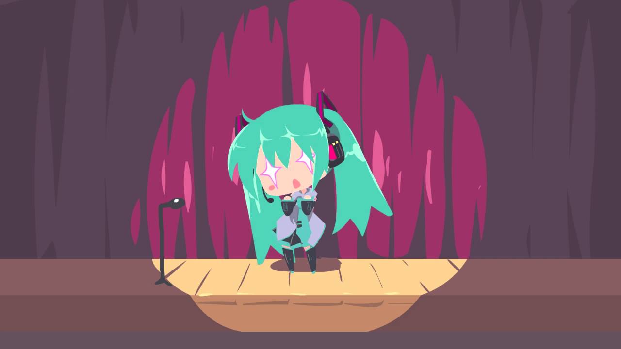 Halfne Miku: Disco Minute - YouTube