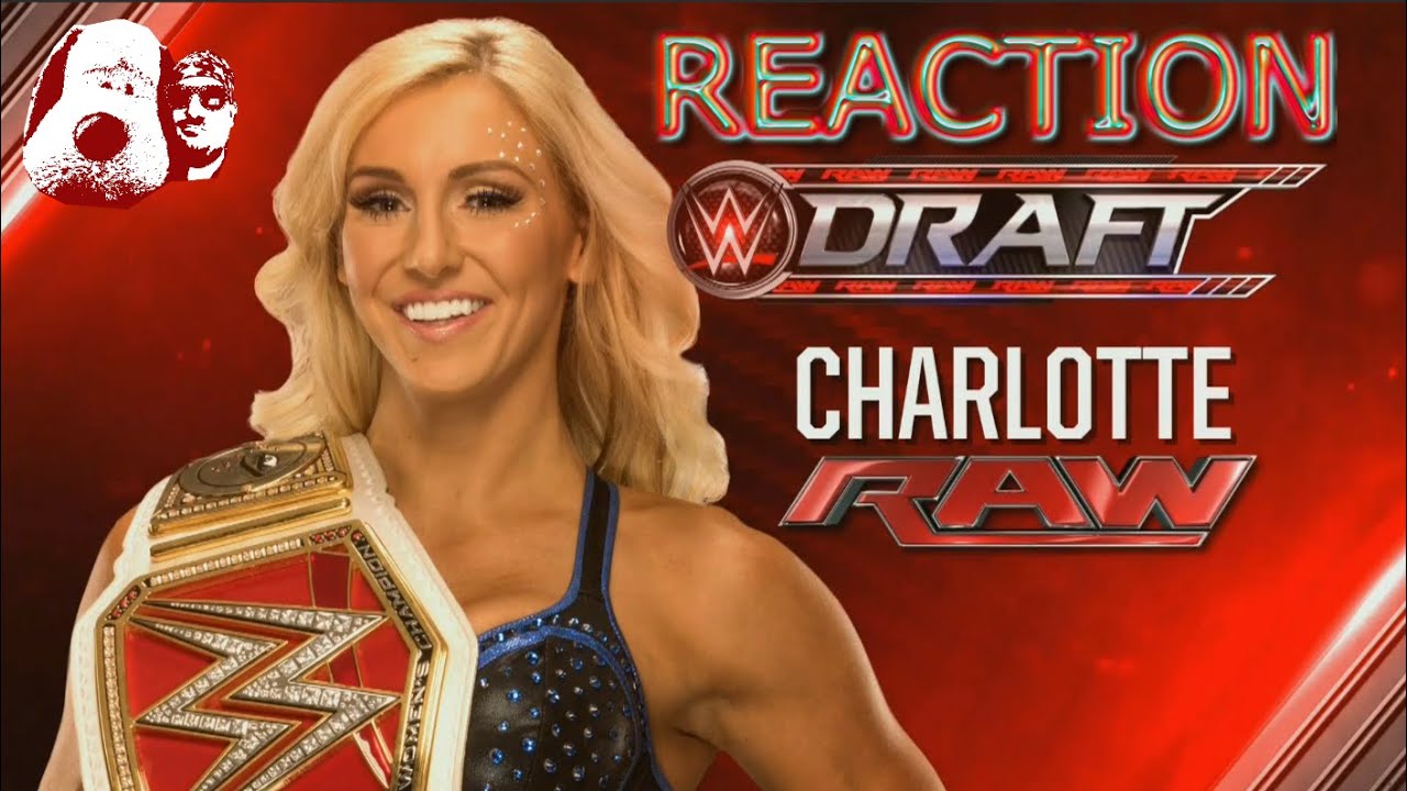 CHARLOTTE DRAFTED TO RAW!!! SMACKDOWN LIVE 7/19/16 WWE DRAFT 2016 - YouTube