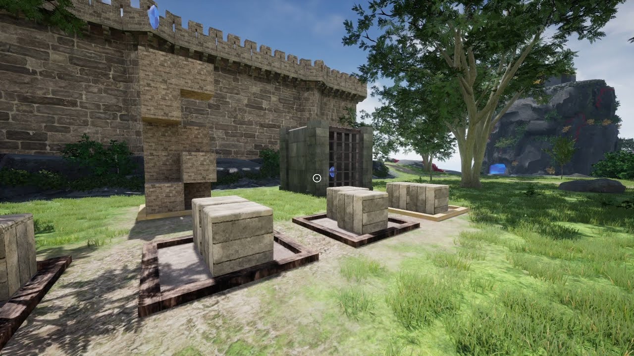 The Trials #1 孤島で謎解きパズルするやつ - YouTube