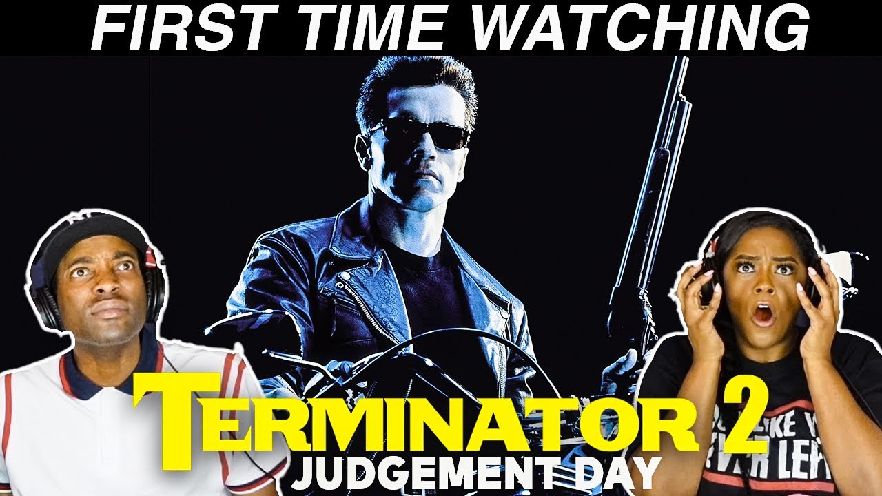 Terminator 2: Judgement Day (1991) | *FIRST TIME WATCHING* | Movie ...