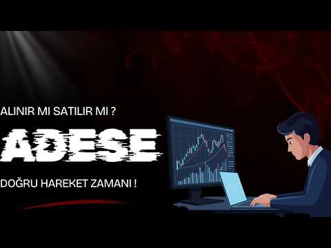 Adese Gayrimenkul (ADESE) Hisse Yorumu ! Borsada Doğru Alım Stratejisi Nasıl Olmalı ? #adese #borsa